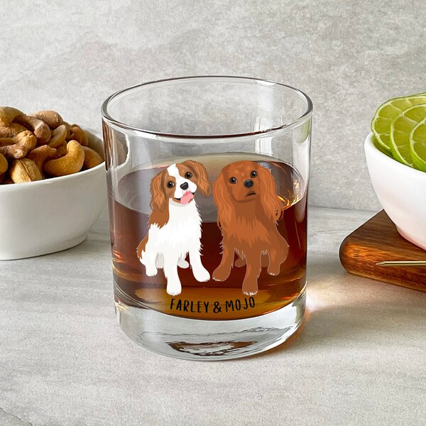 Cavalier Spaniel - Etsy