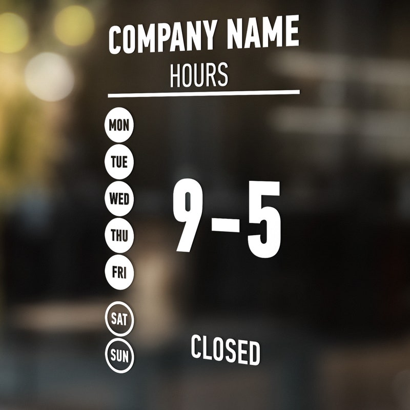 Svg File Store Hours - Etsy