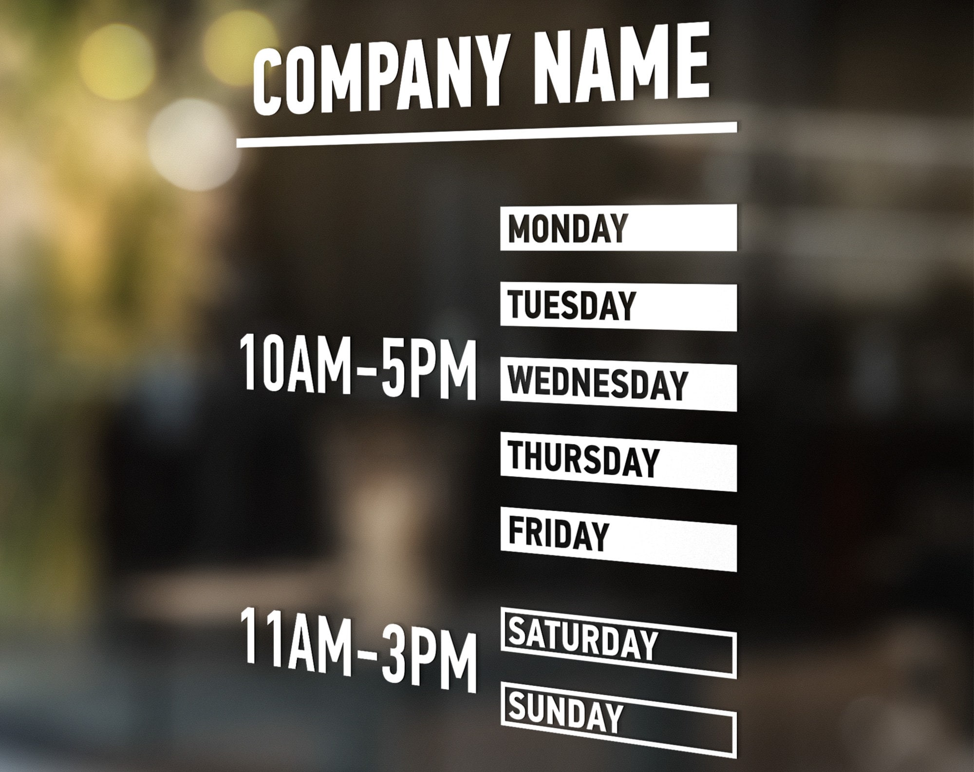 DIGITAL FILE Store Hours, Store Opening Hours, Open Hours, Working ...