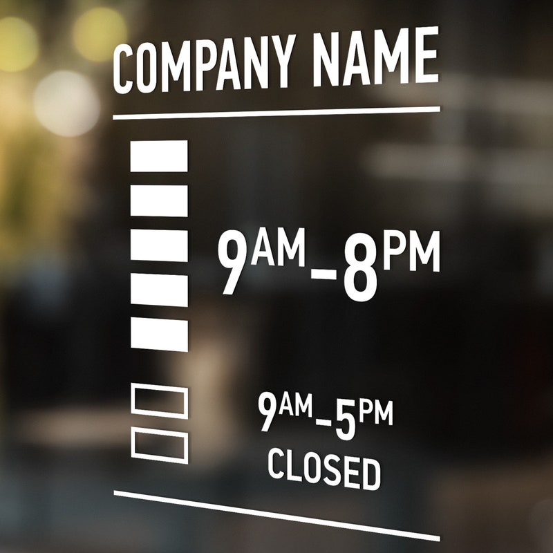 Svg File Store Hours - Etsy