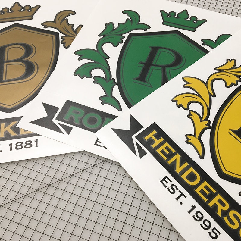 Family Monogram, Family Coat of Arms, Wedding Crest Svg, Coat of Arms ...