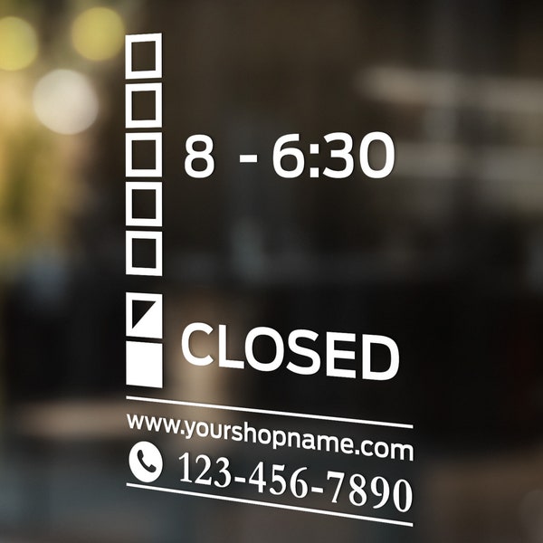 Svg File Store Hours - Etsy