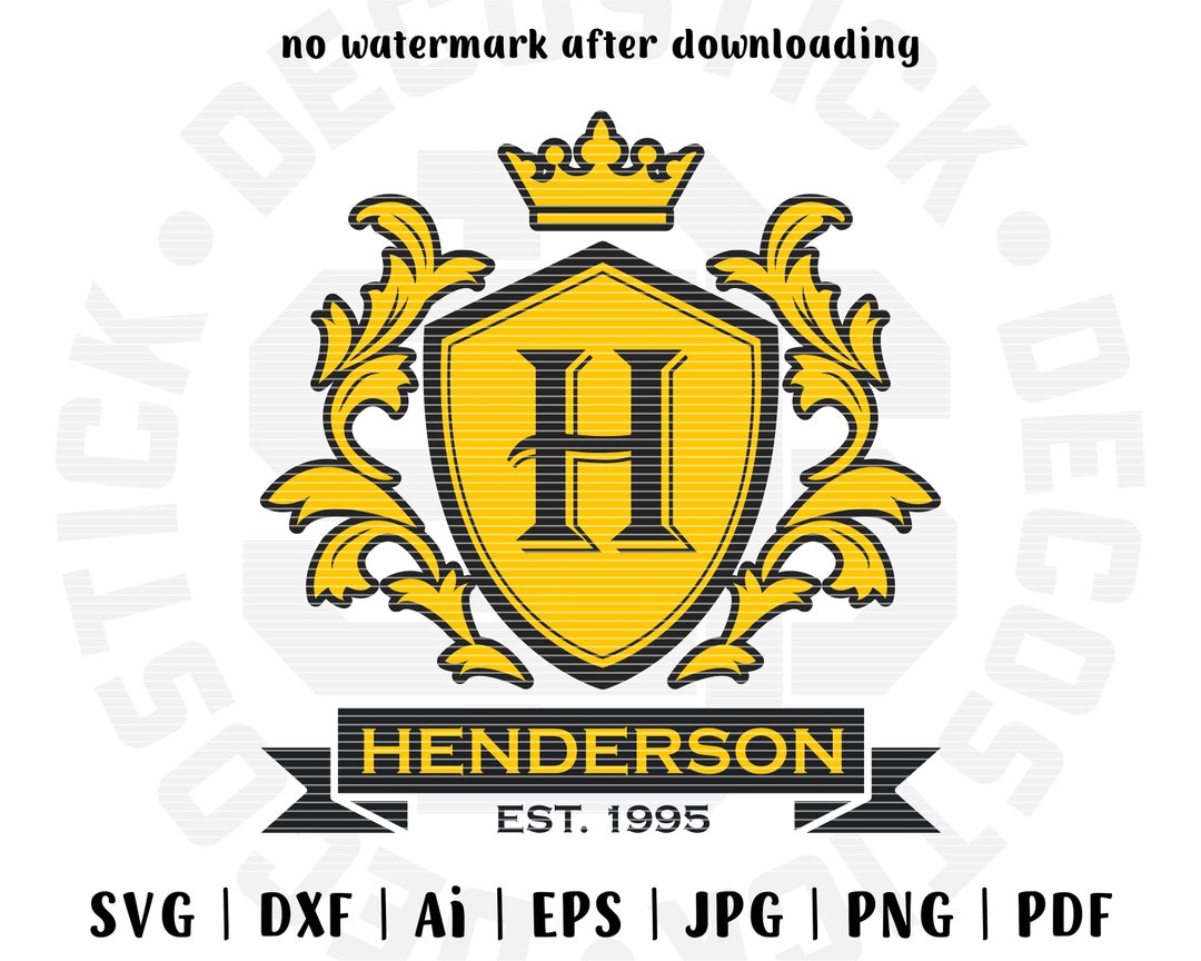 Family Monogram, Family Coat of Arms, Wedding Crest Svg, Coat of Arms ...