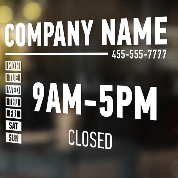 Svg File Store Hours - Etsy