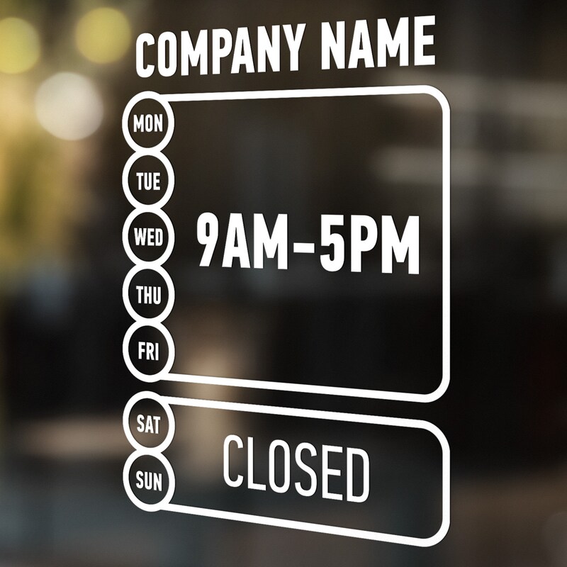 Svg File Store Hours - Etsy