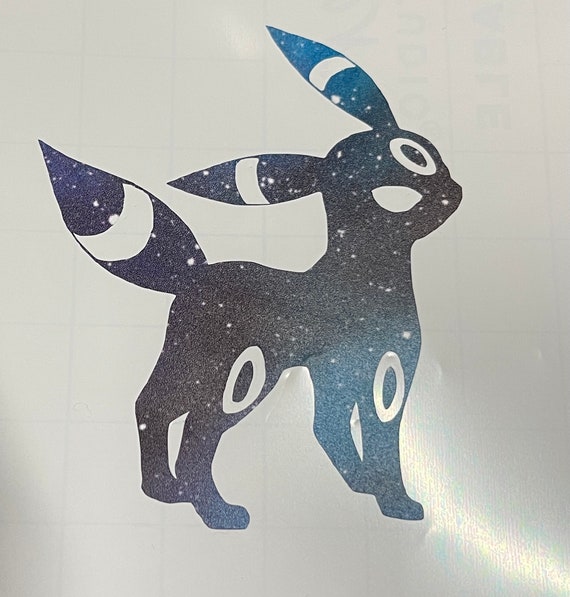 Umbreon Sticker Decals - Etsy