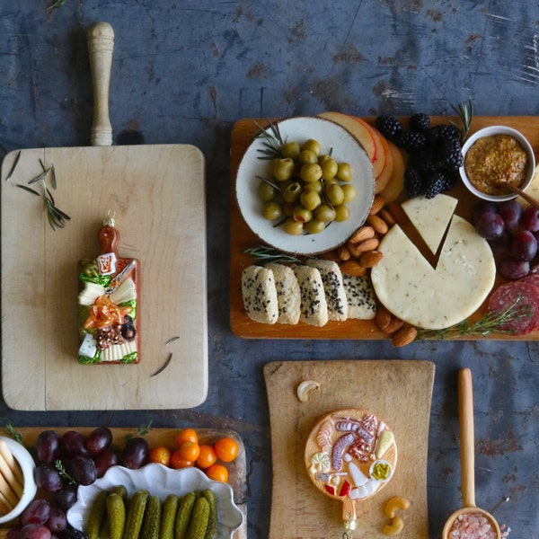 Cheese Ornament - Etsy