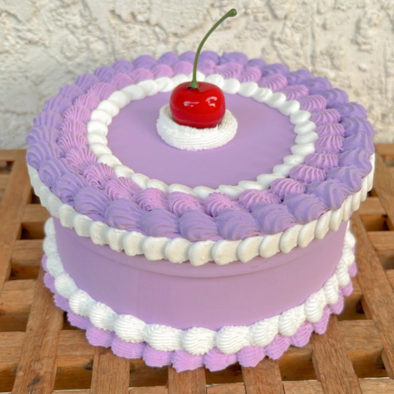 Artificial Cake - Etsy