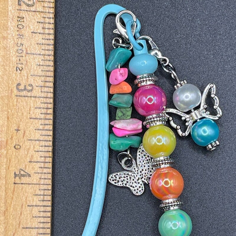 Beaded Book Marks - Etsy