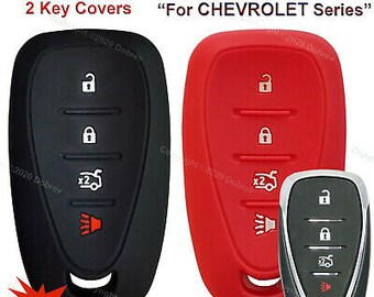 2017 Chevy Cruze Key Fob Cover - Etsy