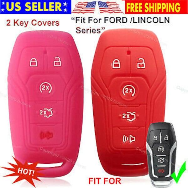 Ford Mustang Key Cover - Etsy