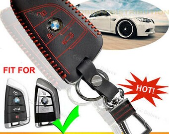 Bmw M5 Key Fob Leather - Etsy