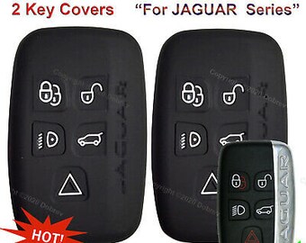 Jaguar Xf Key Case - Etsy
