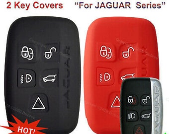 Jaguar Key Fob Cover | Etsy