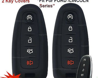 Ford Flex Key Fob Cover - Etsy