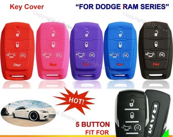 Ram Key Fob Cover - Etsy