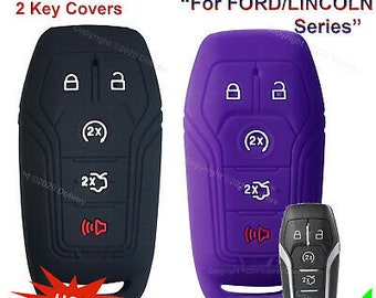 Ford Edge Key Fob Cover Case - Etsy