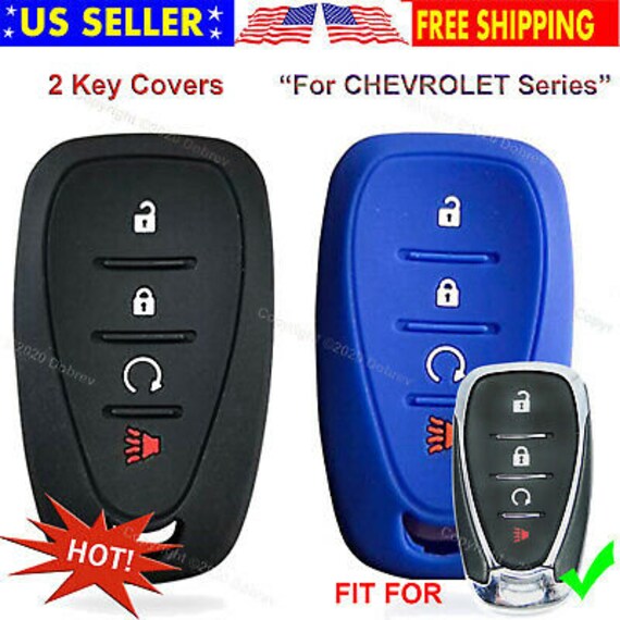 2020 chevy blazer key fob cover store