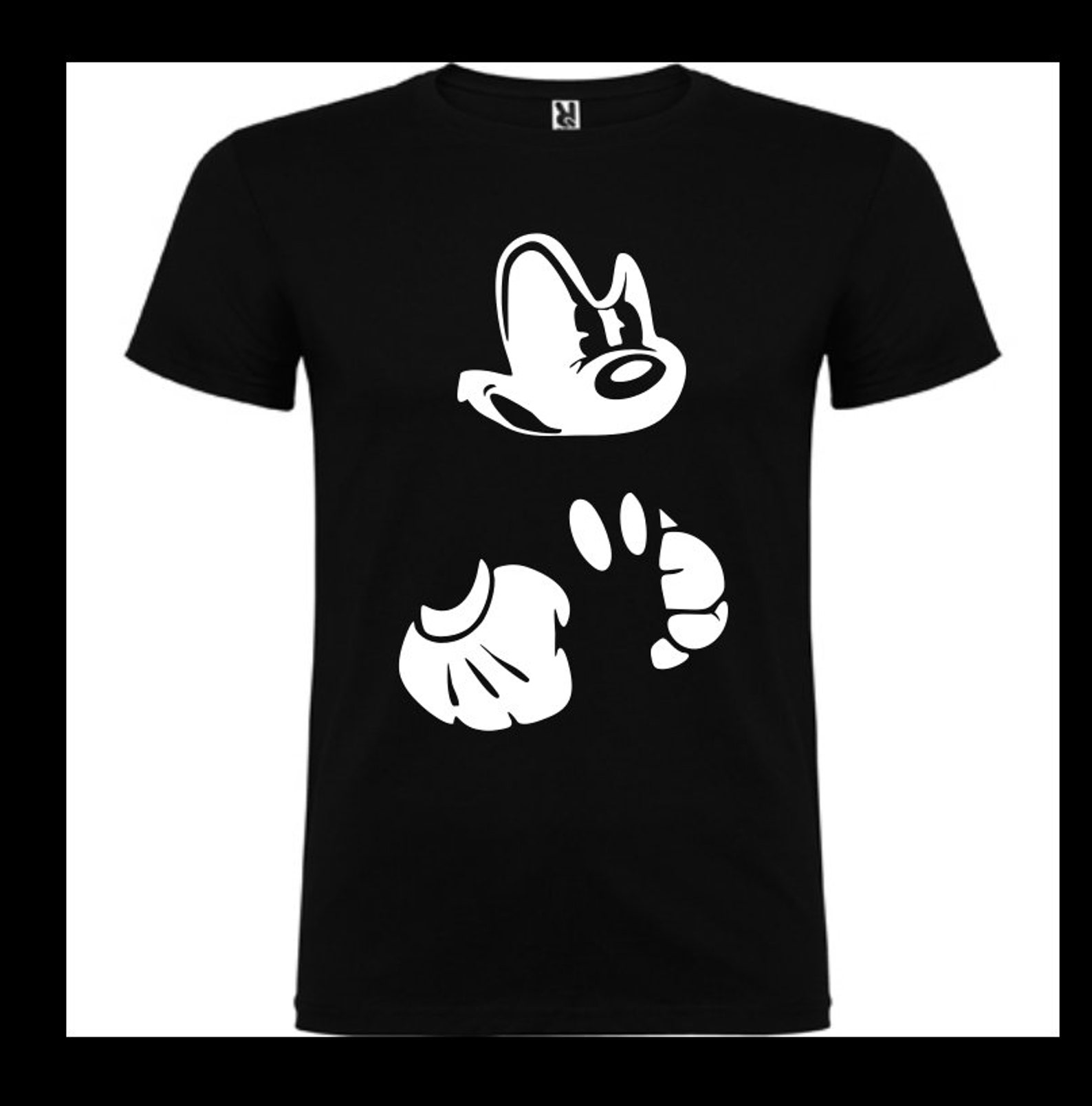 Angry Mickey Mouse svg Mickey Mouse svg Disney Svg / Png // | Etsy