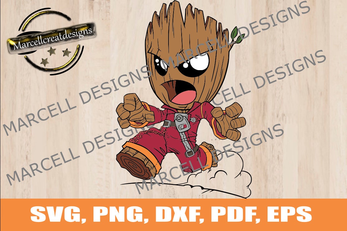 Groot Svg Avengers Svg I Am Groot Svg Disney Svg // Png // | Etsy