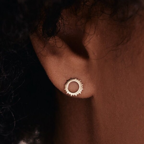 Stud Earrings for Women - Etsy