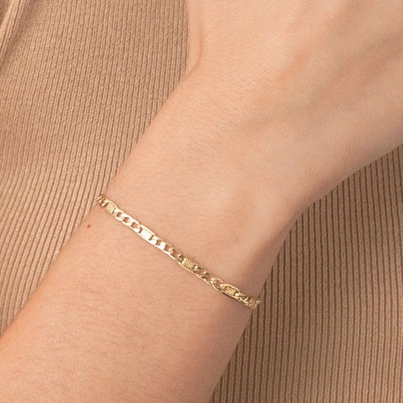 Chain Bracelet - Etsy