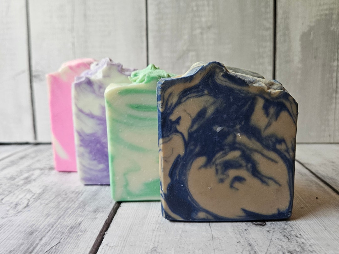 Handcrafted Mothers Day Handmade Soap Cold Process Soap Gift for Her ...