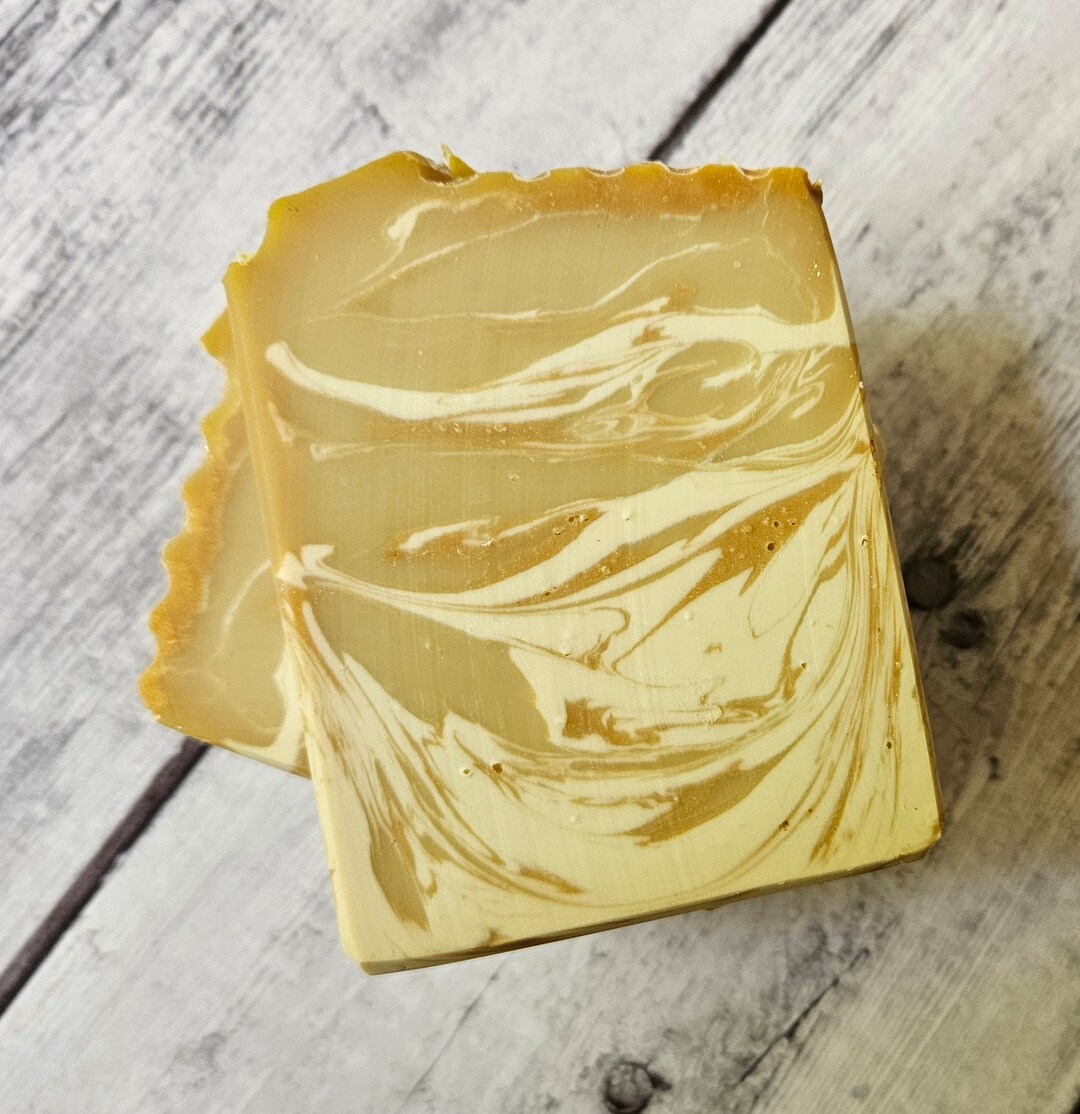 Handmade Cold Process Luxury Cream & Honey Gift for Her Gift for Him ...