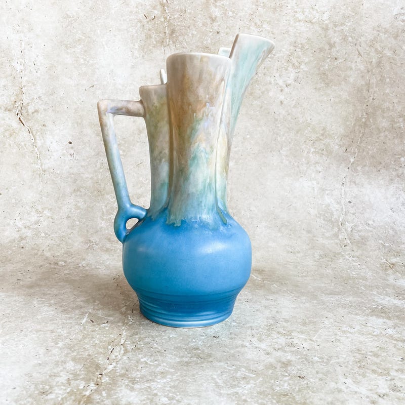 Beswick Art Deco Vase - Etsy UK