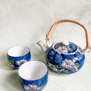 Japanese Tea Set - Etsy