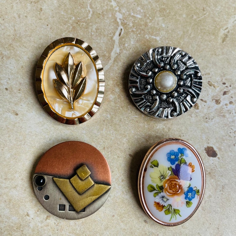 Scarf Clip - Etsy
