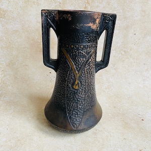 3 X Bretby Clanta Art Nouveau Ceramic Vases - Etsy