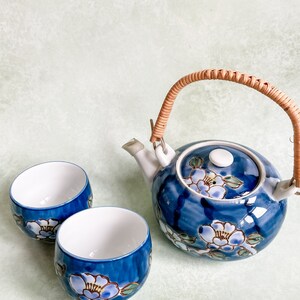Japanese Tea Set - Etsy