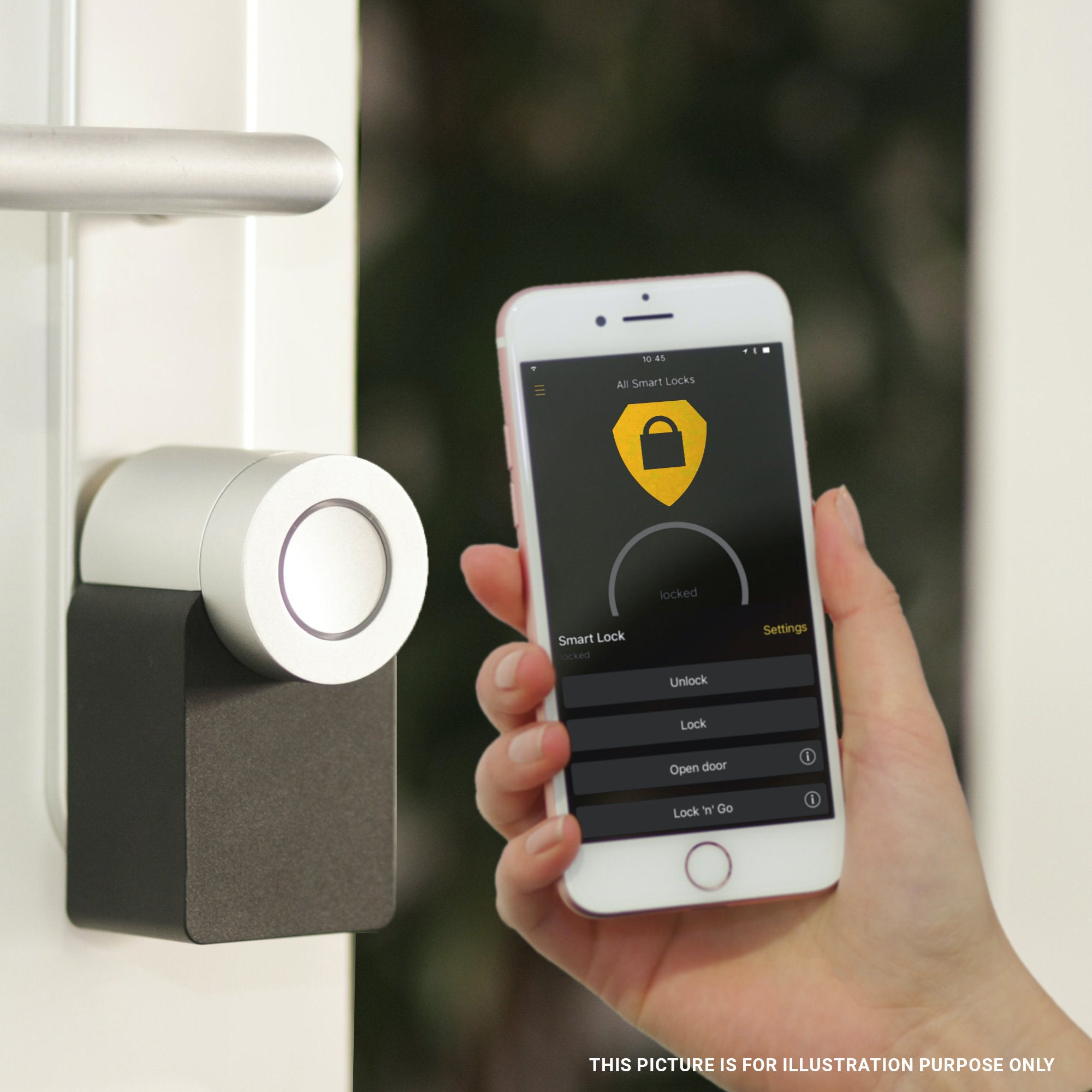 Smart Home - Smart Building Icon Set - Vector Icon Pack - Etsy