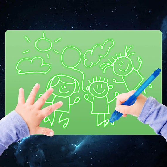 Draw With Light - Etsy