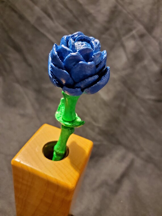 Outdoor & Gardening Ox Tail Bone Flower Purple Bone Rose Blossom with ...