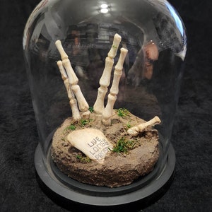 Grave Gestures - Skeletal Skeleton Hand Gestures - Custom Gothic Gifts ...