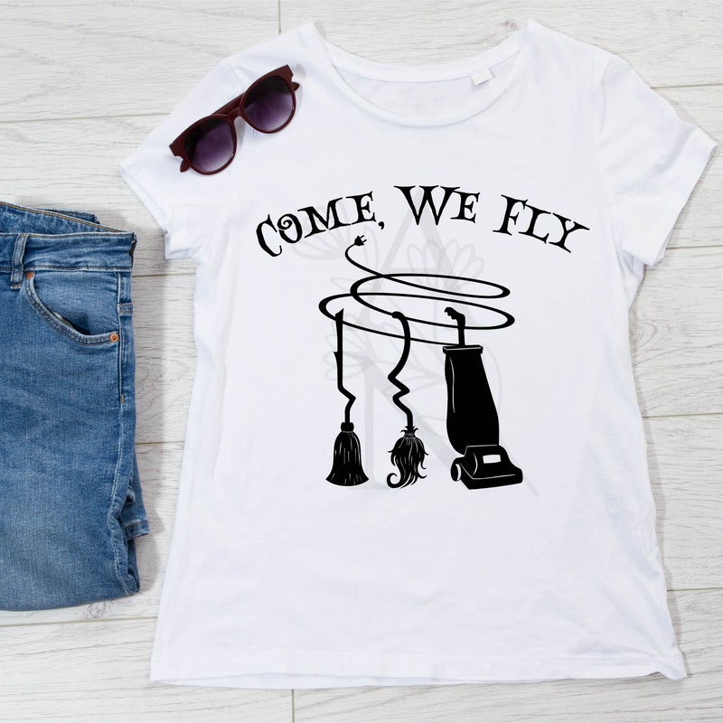 Come We Fly Svg - Etsy