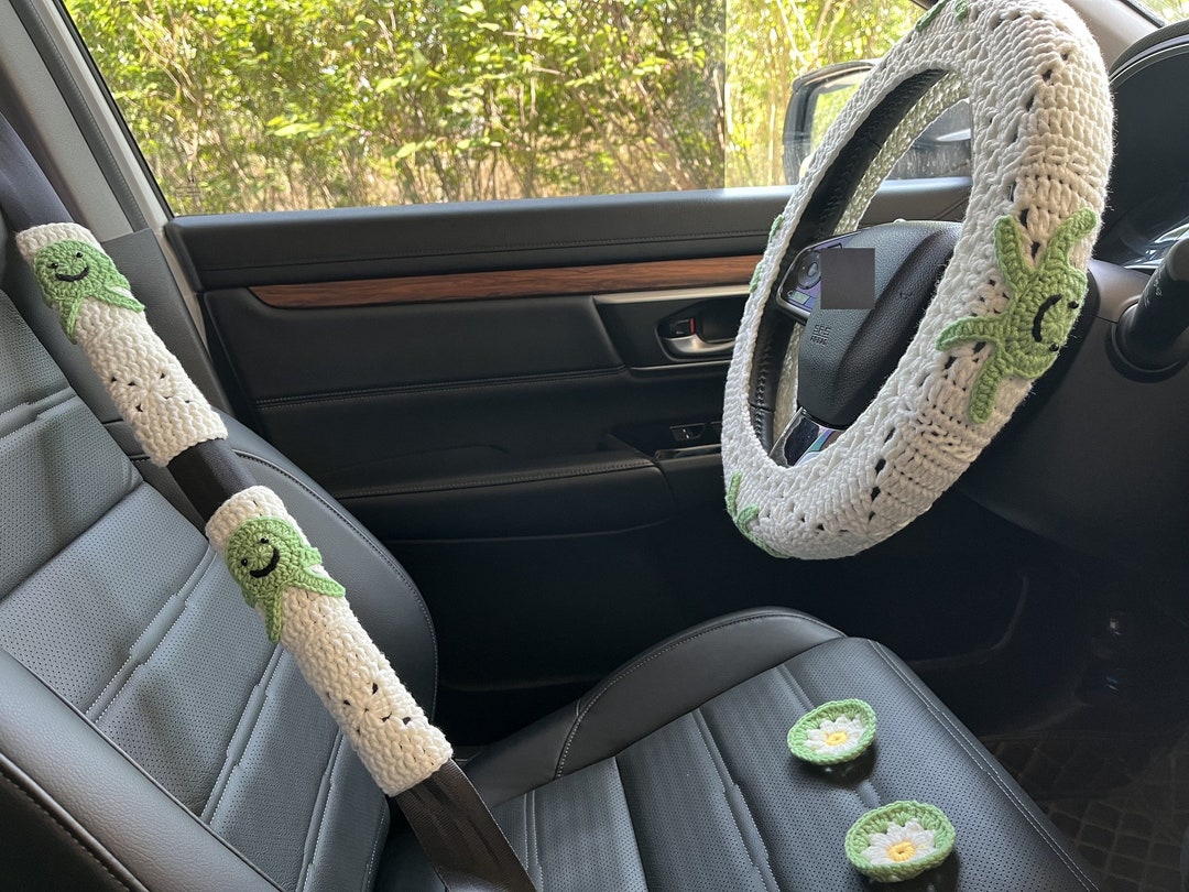 Steering Wheel Covers,animal Steering Wheel Covers,3d Animal Steering ...
