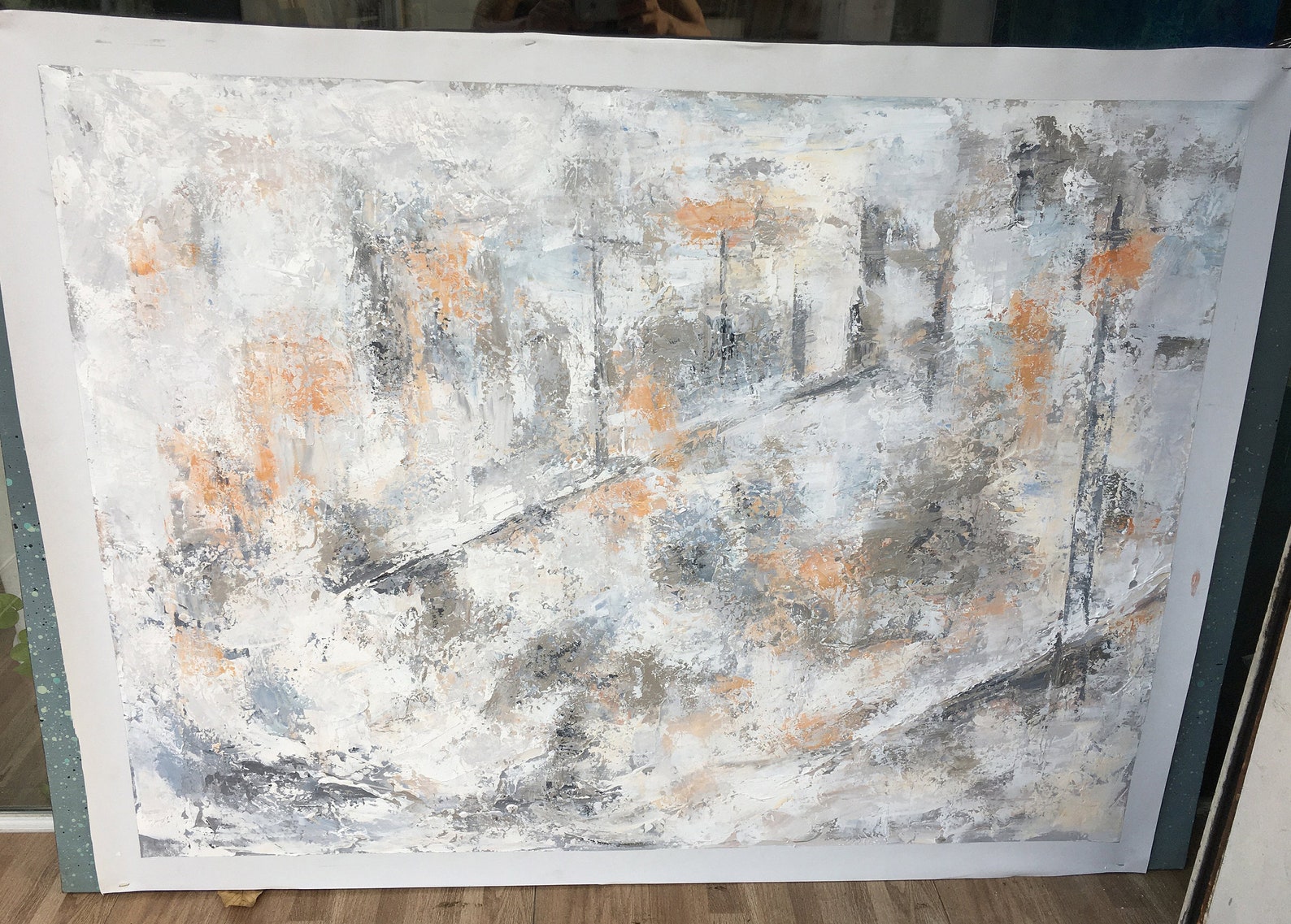 Custom Oil Painting, Custom Canvas Painting, Custom Abstract Painting ...