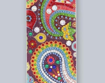 Diamond Pencil Case | Etsy