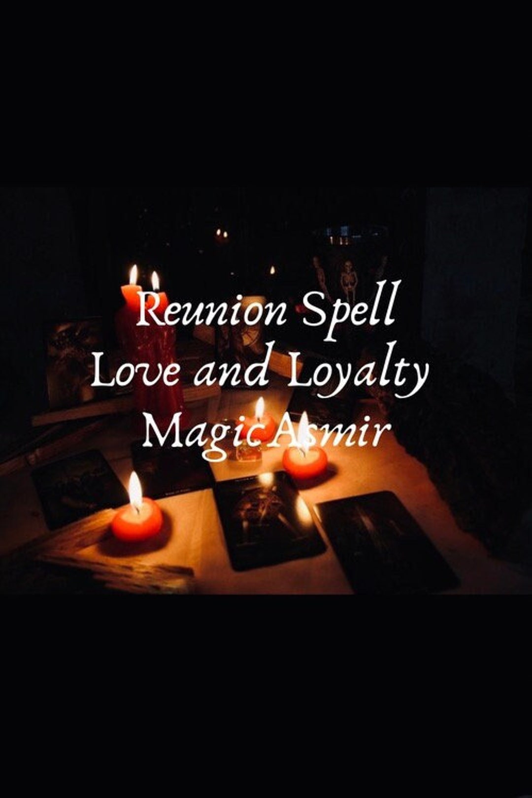 Relationship Restoration Spell/ Love Reunion Spell - Etsy