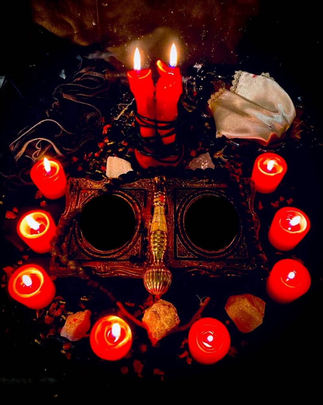 Lilith Ritual Divination - Etsy