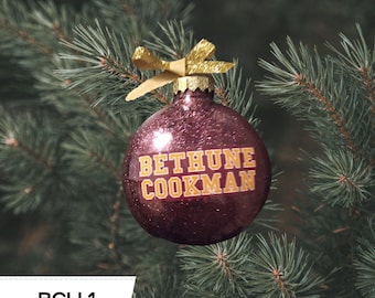Bethune Cookman University - Etsy
