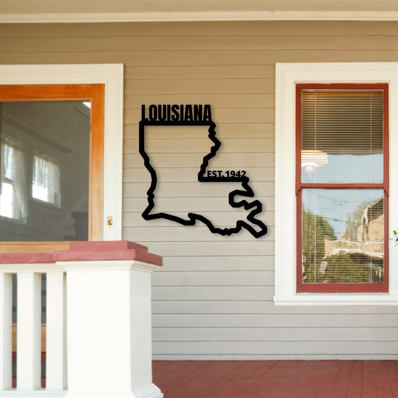 Custom Metal Sign - Etsy