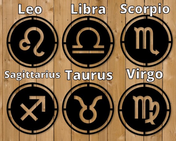 Zodiac signs metals 60 photos - Astrologytoyou.com
