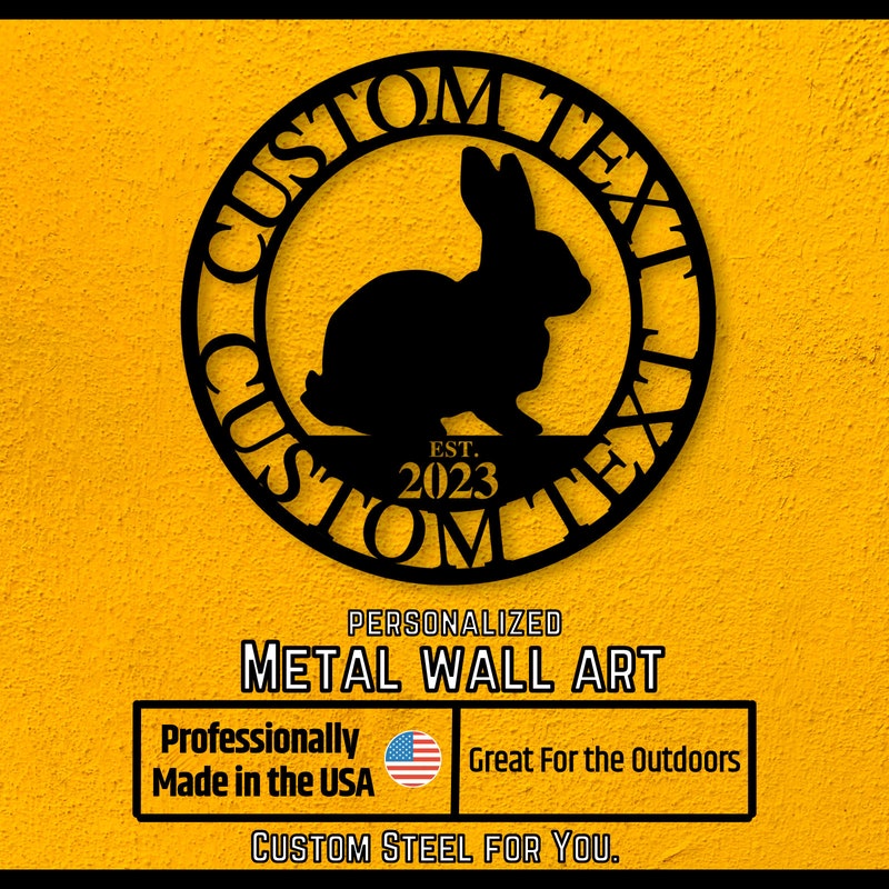 Black Rabbit Christmas Day - Etsy