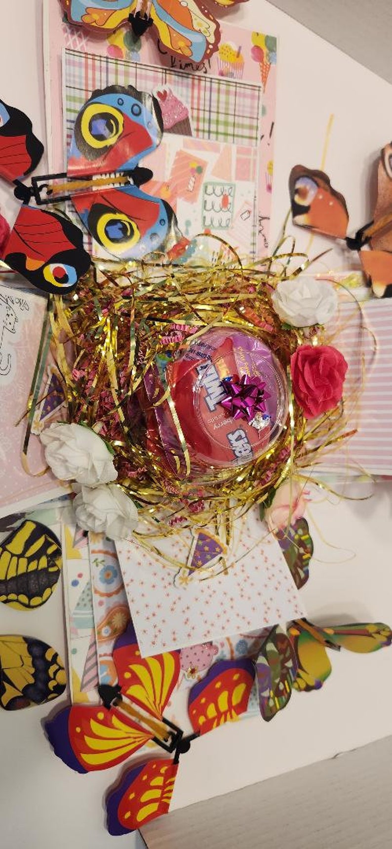 Super Explosion Exploding Gift Box for Her or Him - Etsy