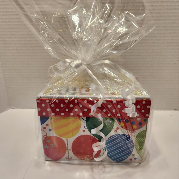 Exploding Box Template - Etsy