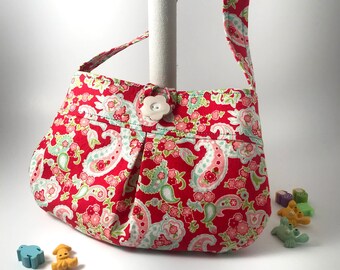 Small Fabric Purse - Etsy